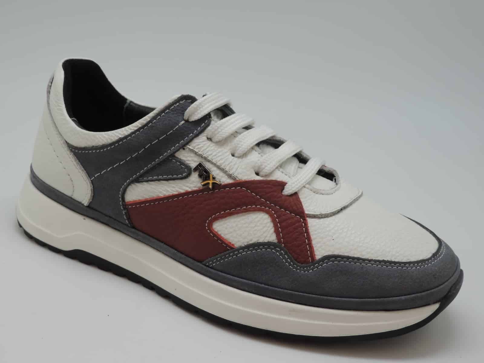 Casual Shoes Forex KARMA -White - PROF