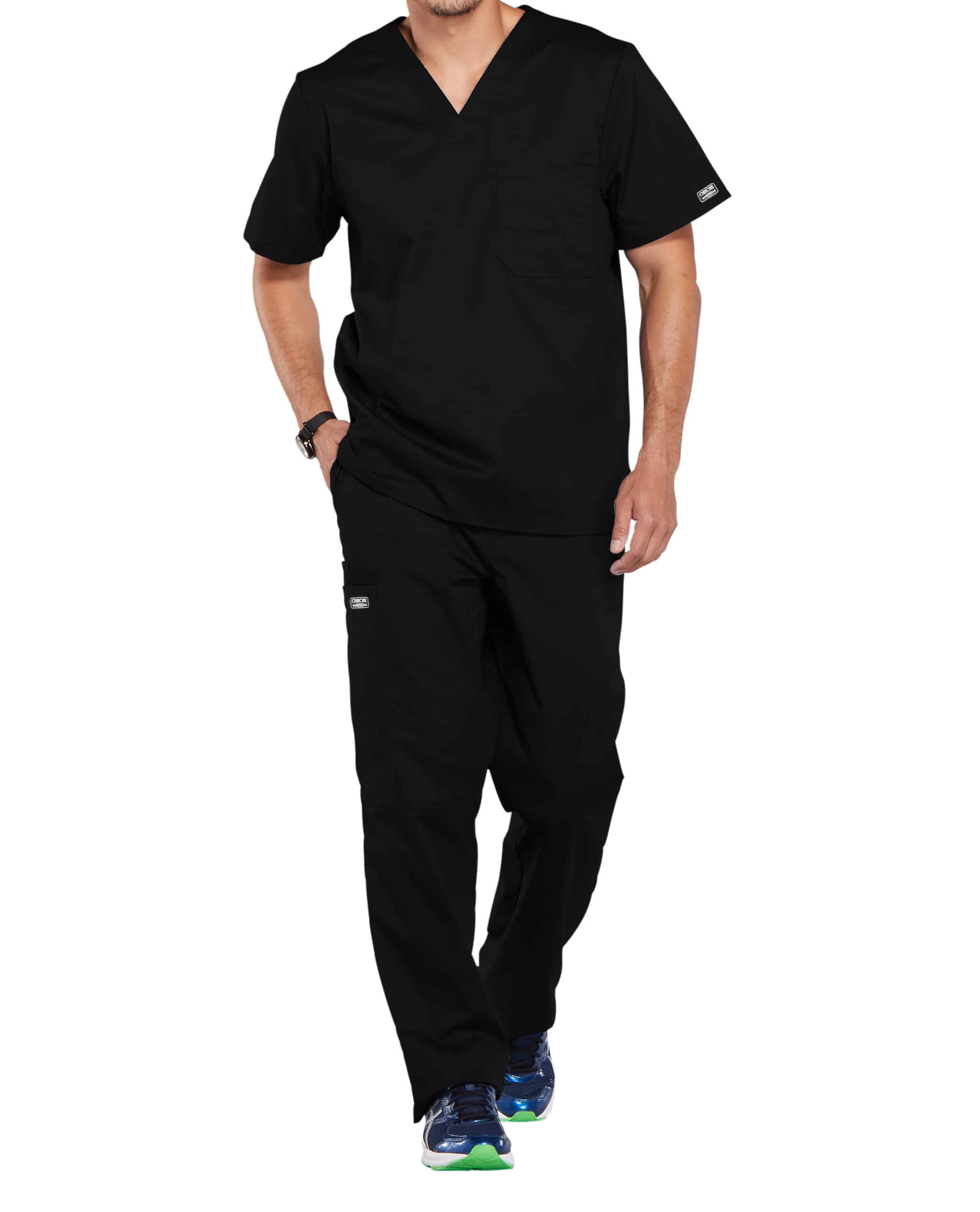 Cherokee Core Stretch WWE4743 Top - PROF