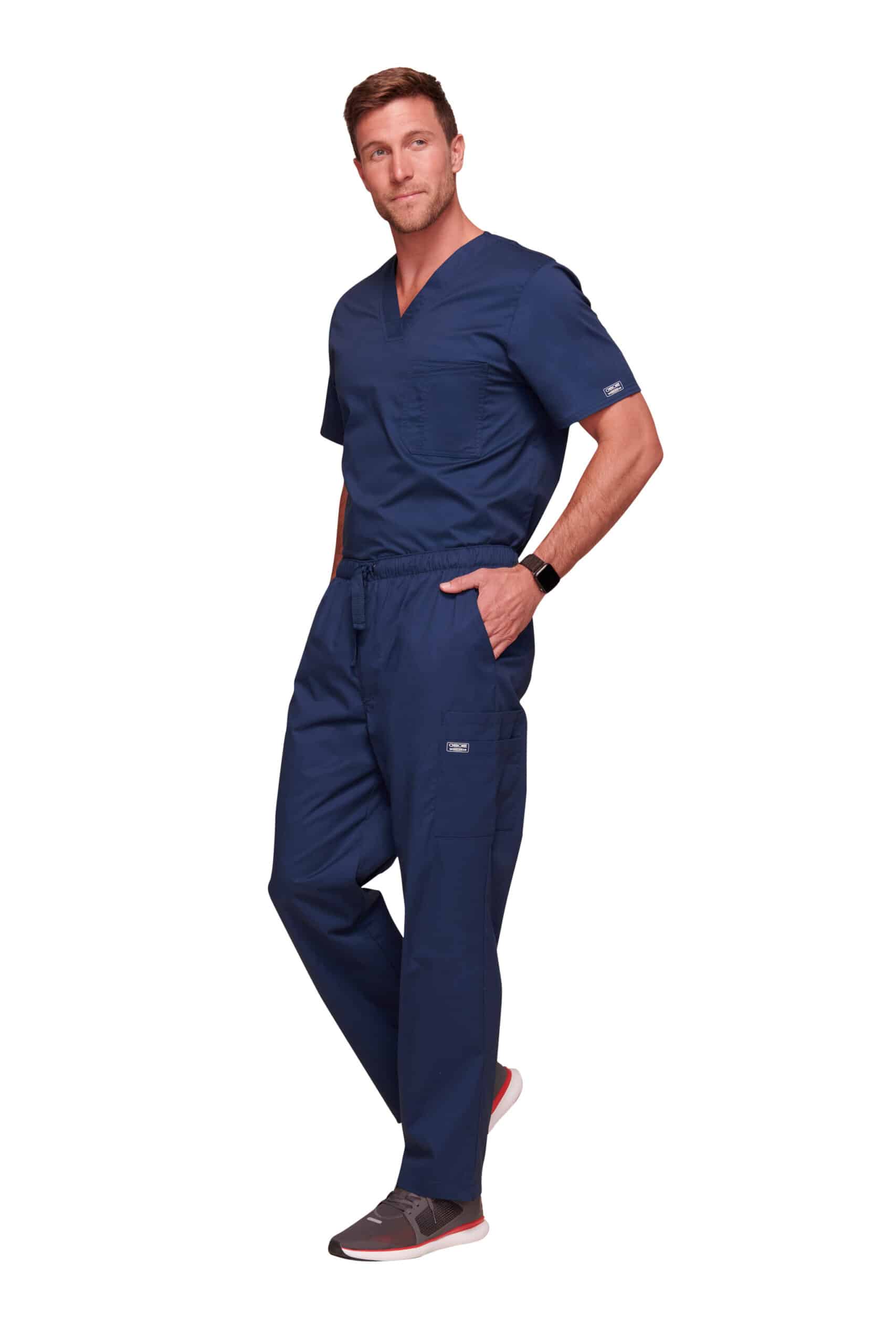 Cherokee Core Stretch WWE4743 Top - PROF