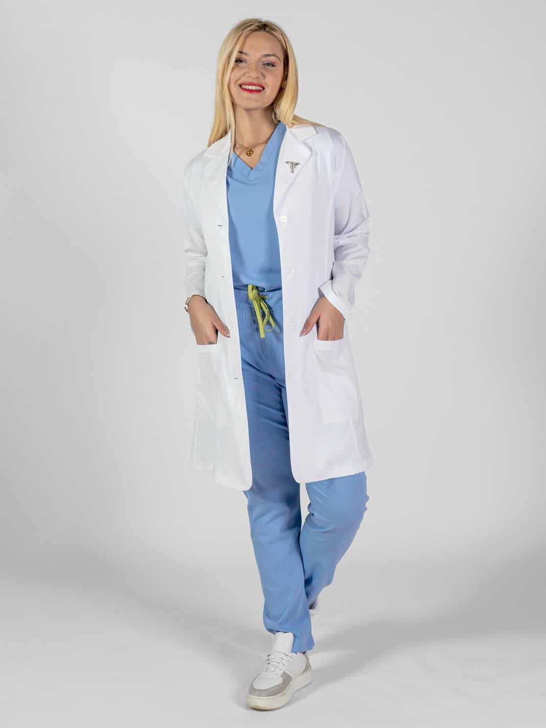 PROF Lily Lab Coat - PROF