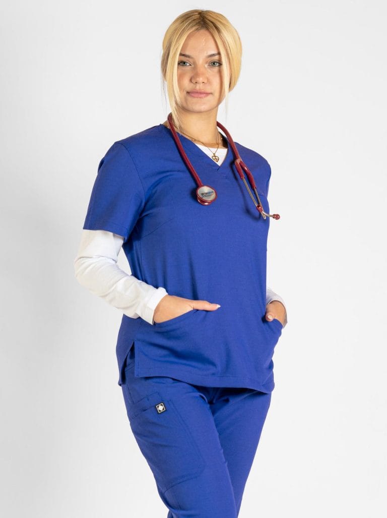 Dickies 84300C Women’s 100% Cotton Scrub Jacket - PROF